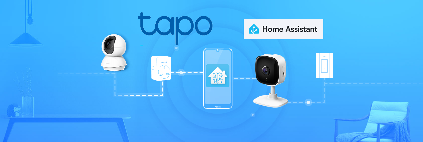 Secure your home with Tapo Cameras and Home Assistant - Paco's Smart Home