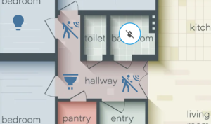 Control your house in Home Assistant with a Picture Elements Card ...